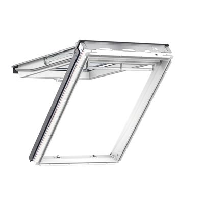VELUX střešní okno plastové výklopně-kyvné GPU MK06 0070 78x118cm ...